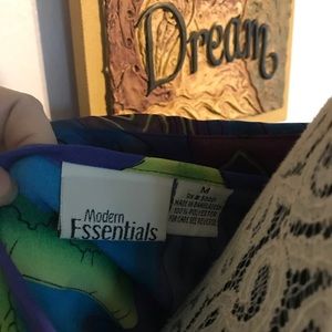 Modern Essentials | Tops | Vintage 2 Pc Top | Poshmark